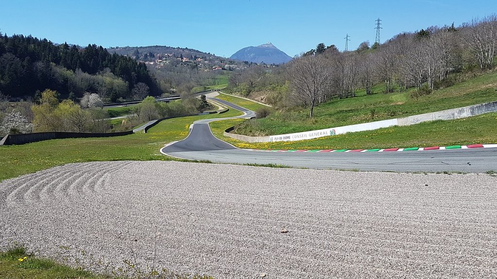 Circuit de Charade | SportRacingCar